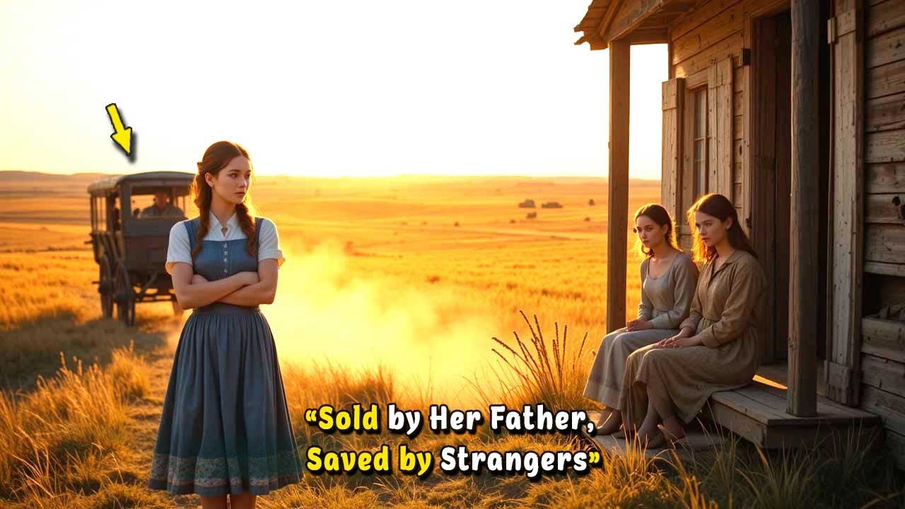 Their Father Sold Them to a Cruel Land Baron – But Three Quiet Ranchers ...