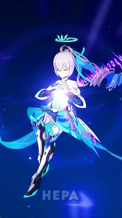 Bronya Best Form Bronya Honkaiimpact3rd Honkaistarrail Animeedit Youtube