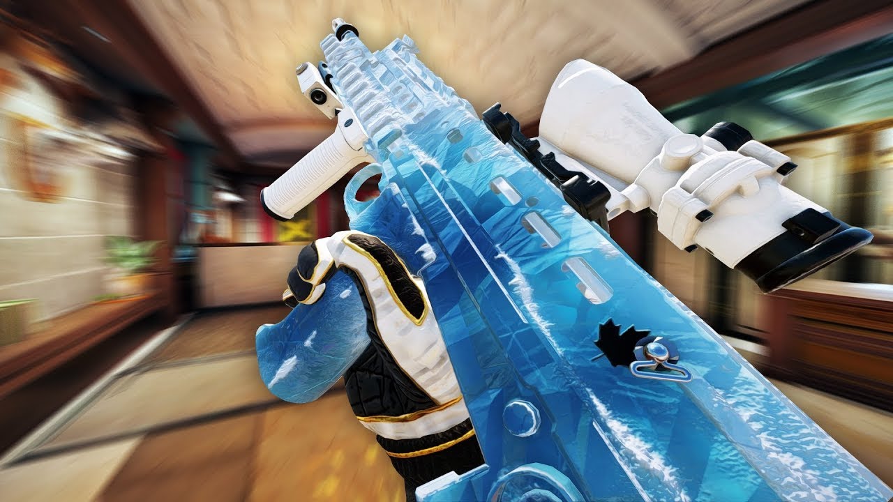 Champ Siege Montage 🌺 - YouTube