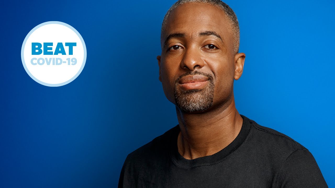 Andre Andrews chats with Independence about being vaccinated against ...