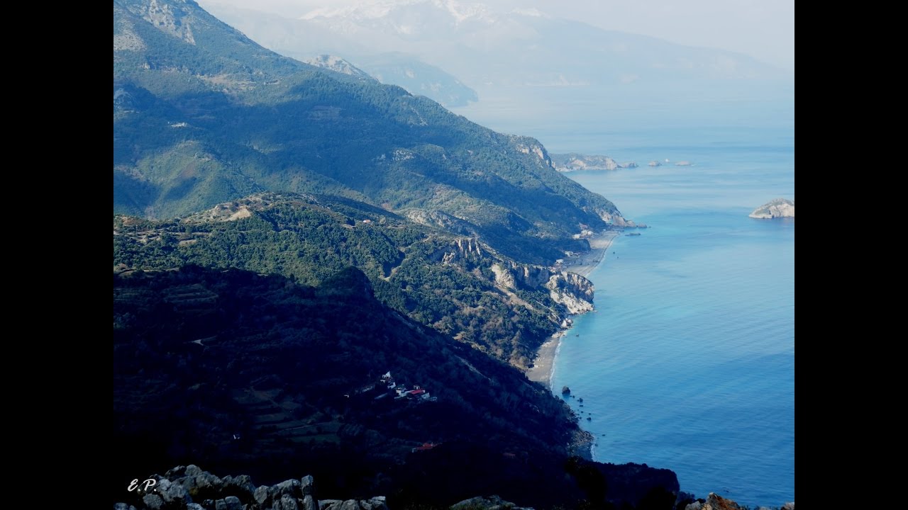 GREECE-Natural beauty I Eirini Pyrovolaki - YouTube