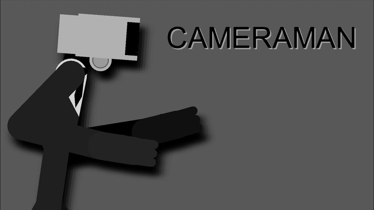 Making Cameraman in sticknodes - YouTube