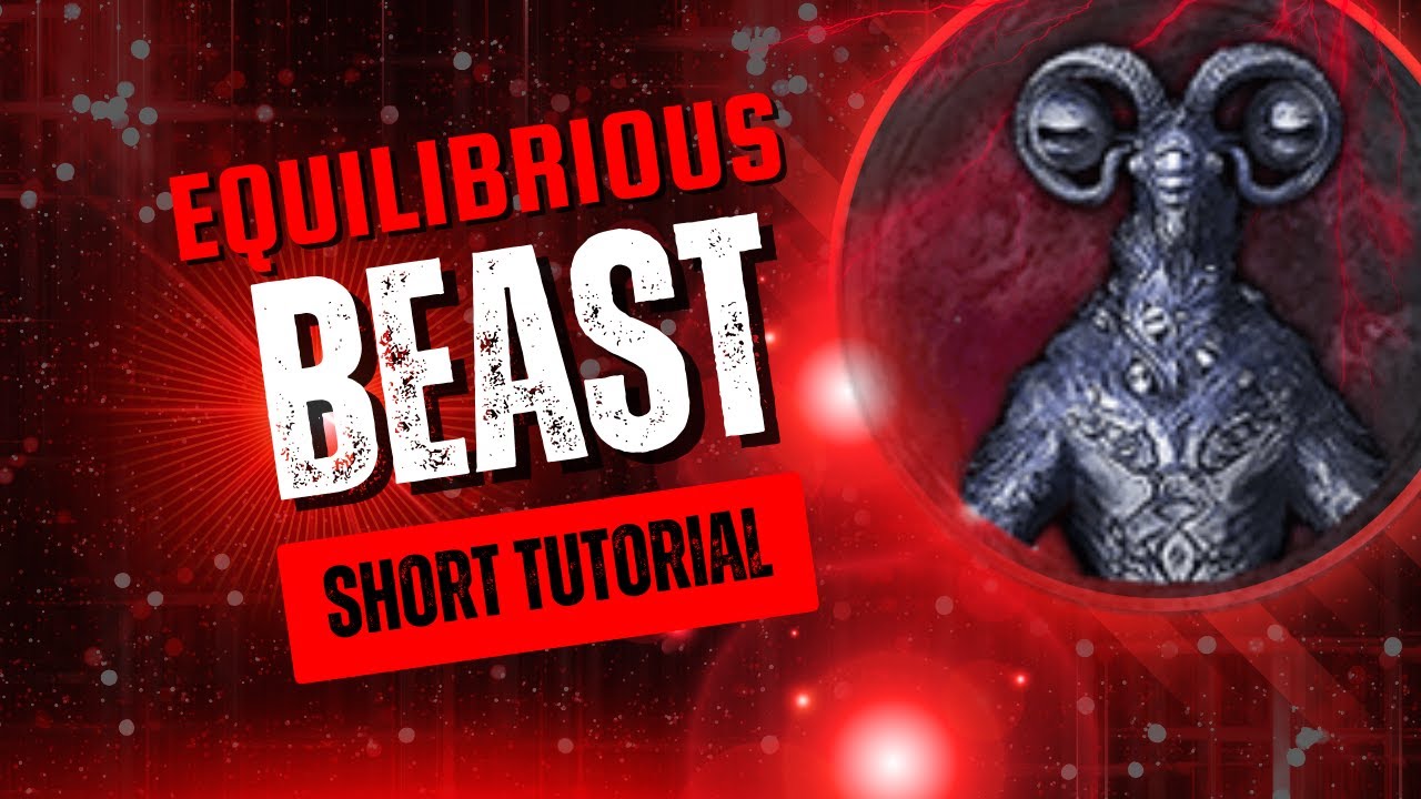 Elden Ring: Nightreign – Equilibrious Beast Boss Guide (3-Minute ...