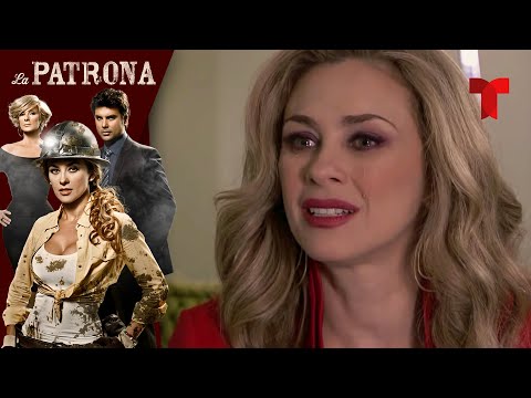 La Patrona | Capítulo 84 | Telemundo Novelas