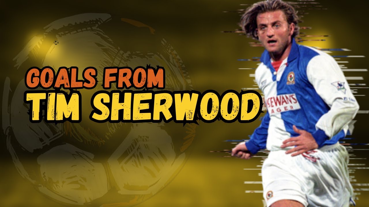 A few career goals from Tim Sherwood - YouTube