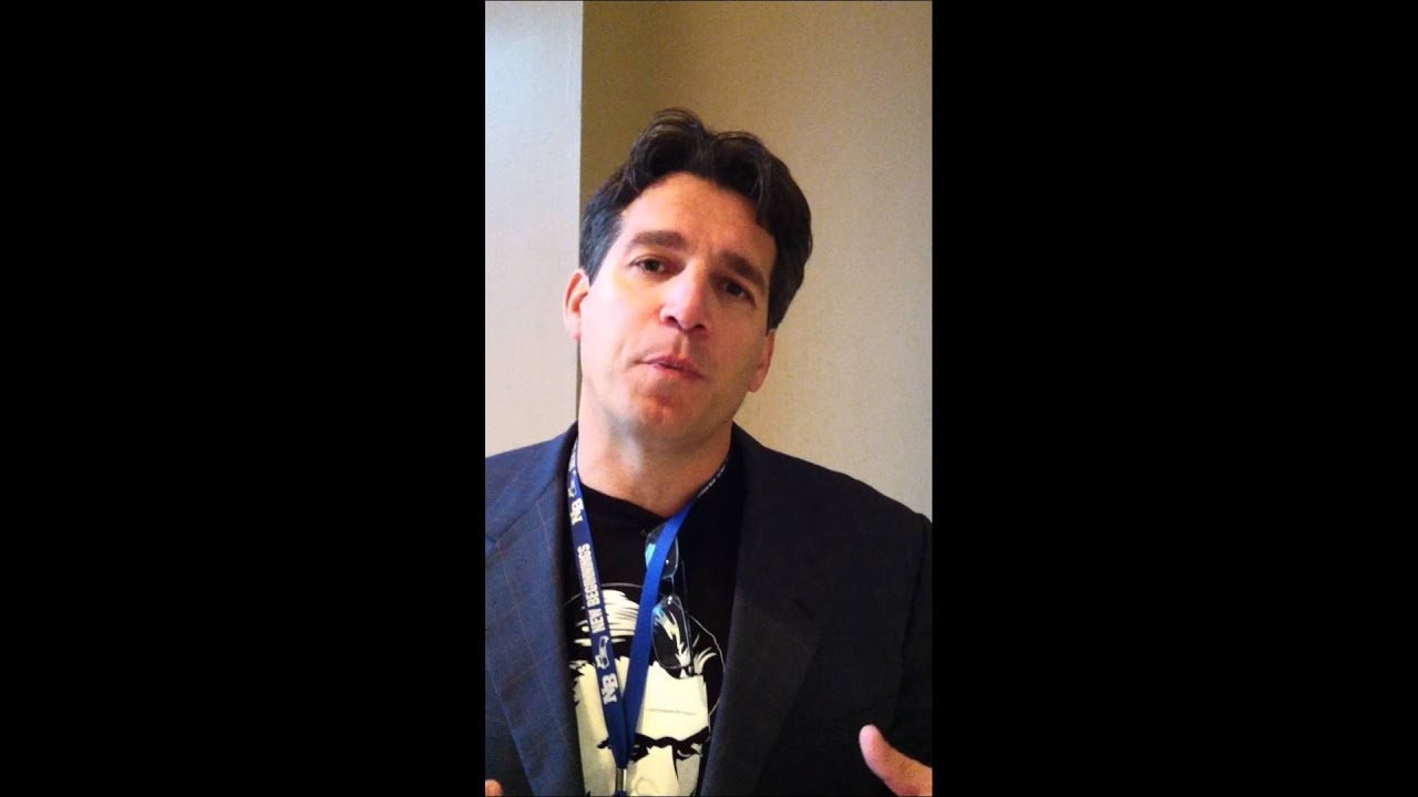 Dr. Joe Borio @ New Beginnings - YouTube