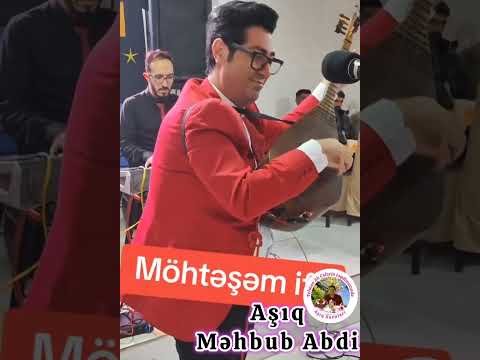 Güney Azərbaycanımızdan Aşıq Məhbub Abdi-Ruhani havası. #Aşıq havaları. #Abunə ol! 