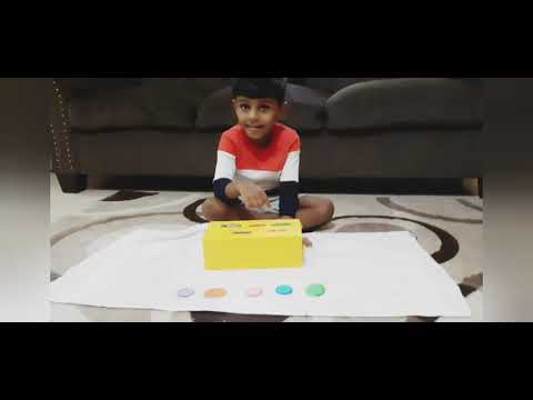 Lid Posting Game - YouTube