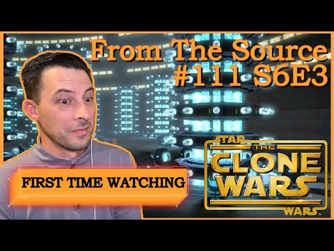 Fugitive!! -- Star Wars The Clone Wars #111 S6E3!! -- FIRST TIME REACTION!!