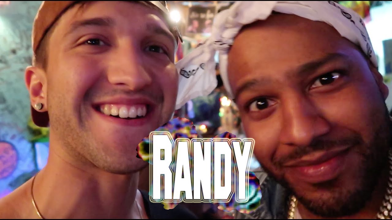 Janguiando con RANDY NOTA LOCA - VLOG #104 - YouTube