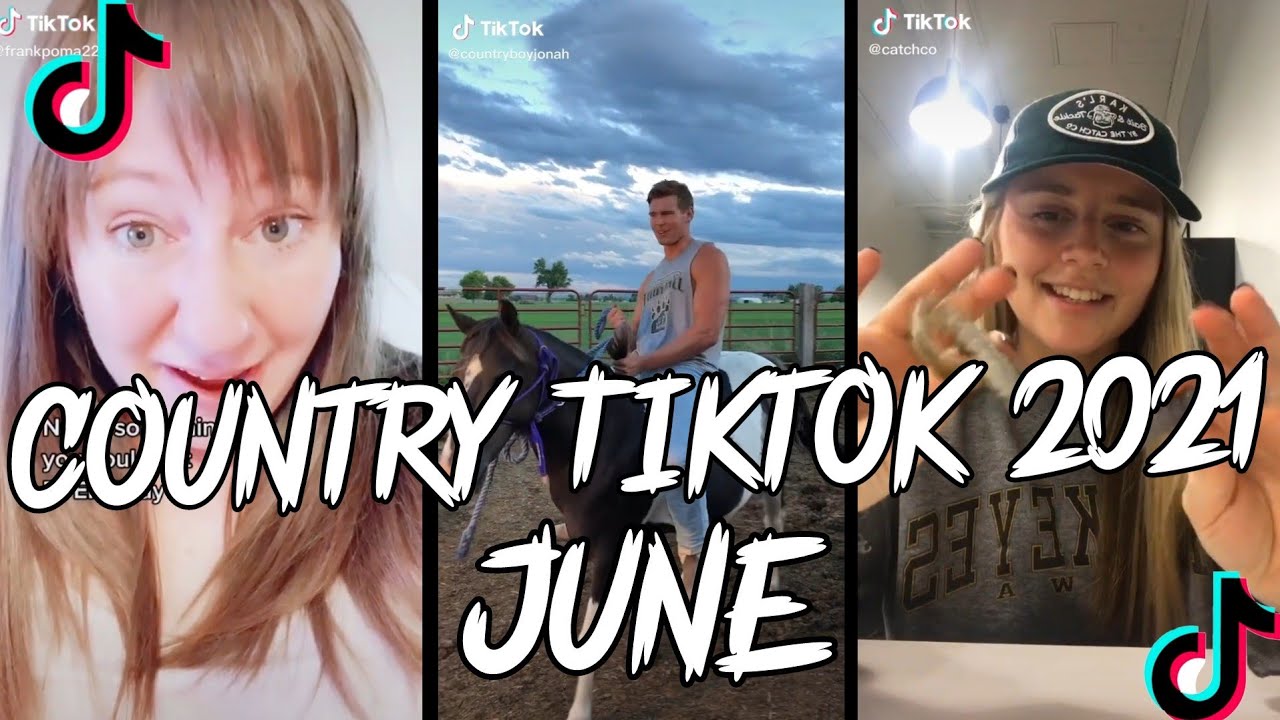 New Best Country Tiktok Compilation 2021 June 🎵 |Redneck Tiktok Send ...