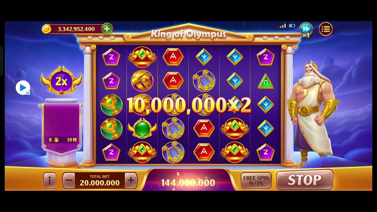 KAKE ZEUS LAGI GACOR BOSKU•UPDATE HIGGS DOMINO X8 SPEEDER V2.38•GO WIN ...