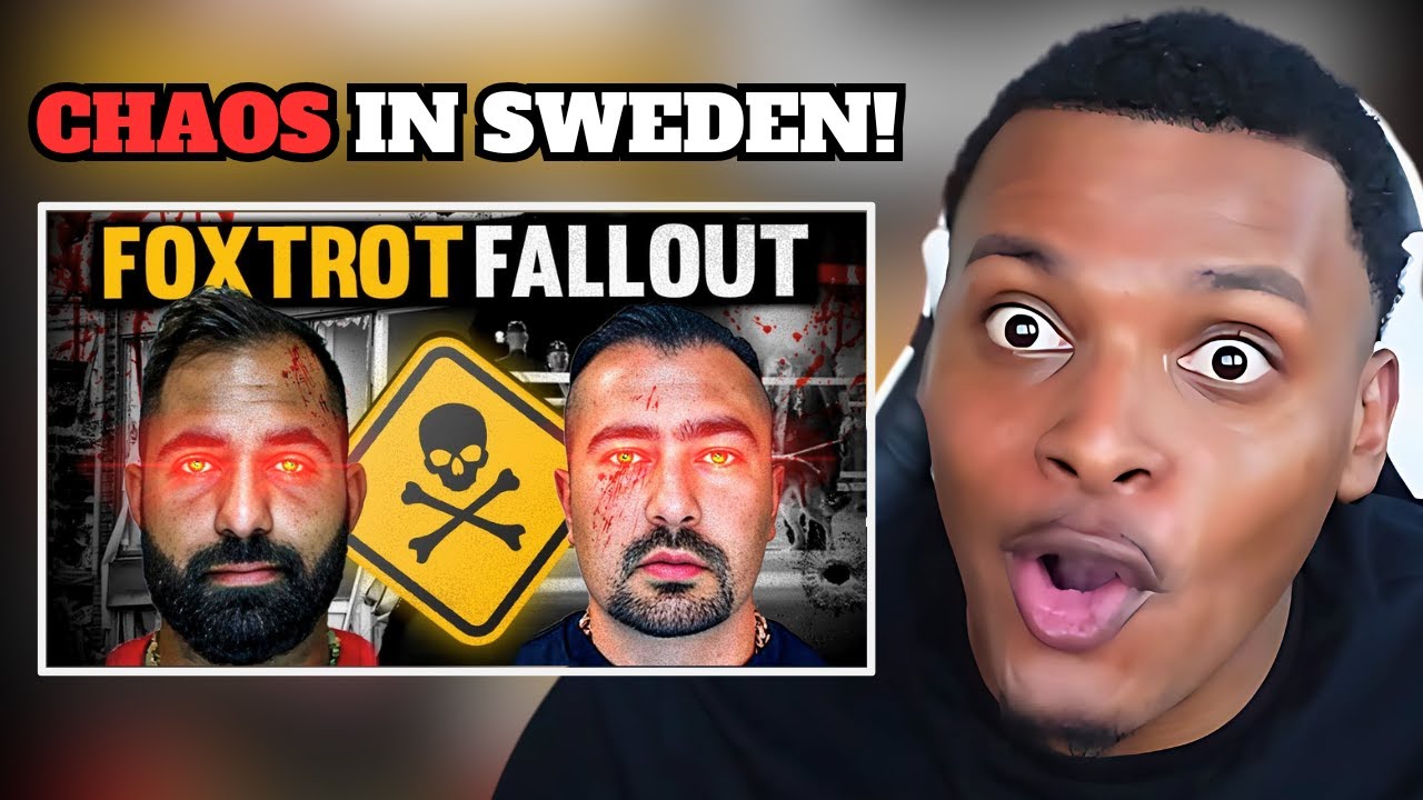 Chaos in Sweden: The Rise and Fall of the Foxtrot Gang Explained ...