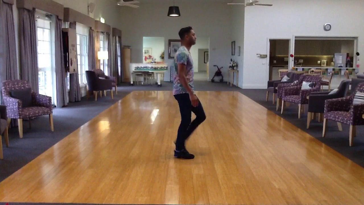 One Step Two Step - YouTube