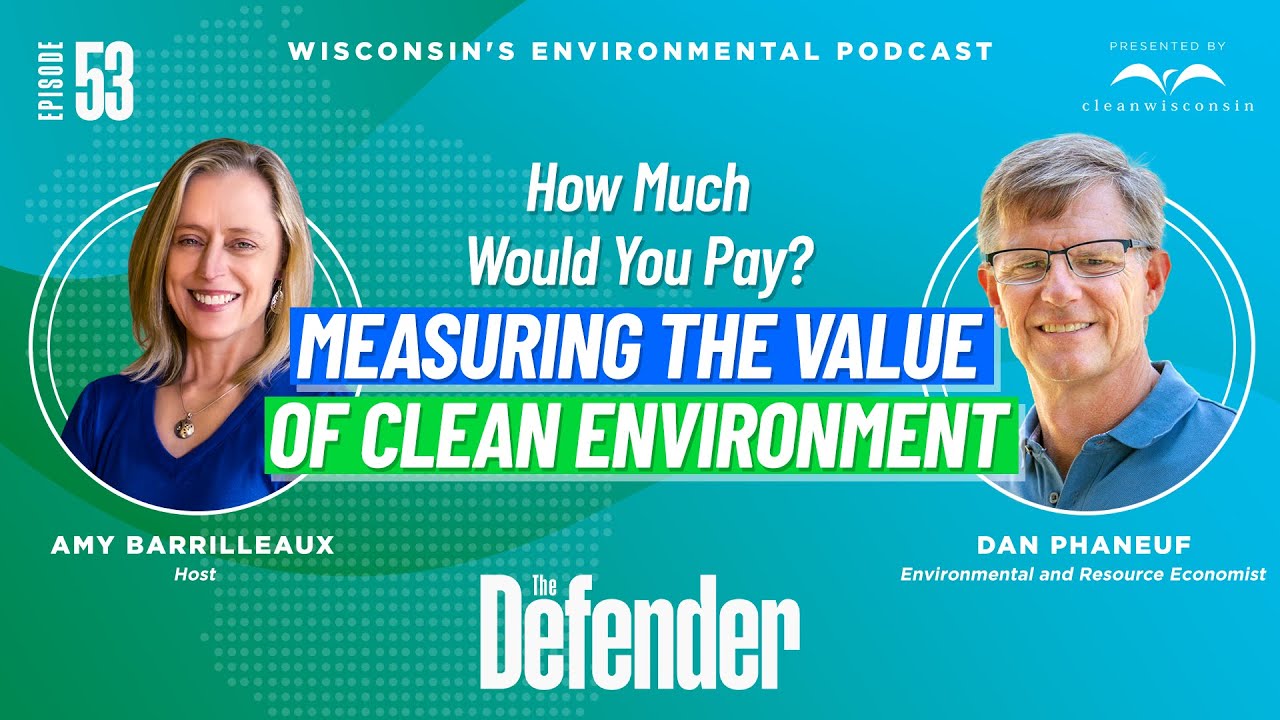 How much would you pay? Measuring the value of a clean environment ...