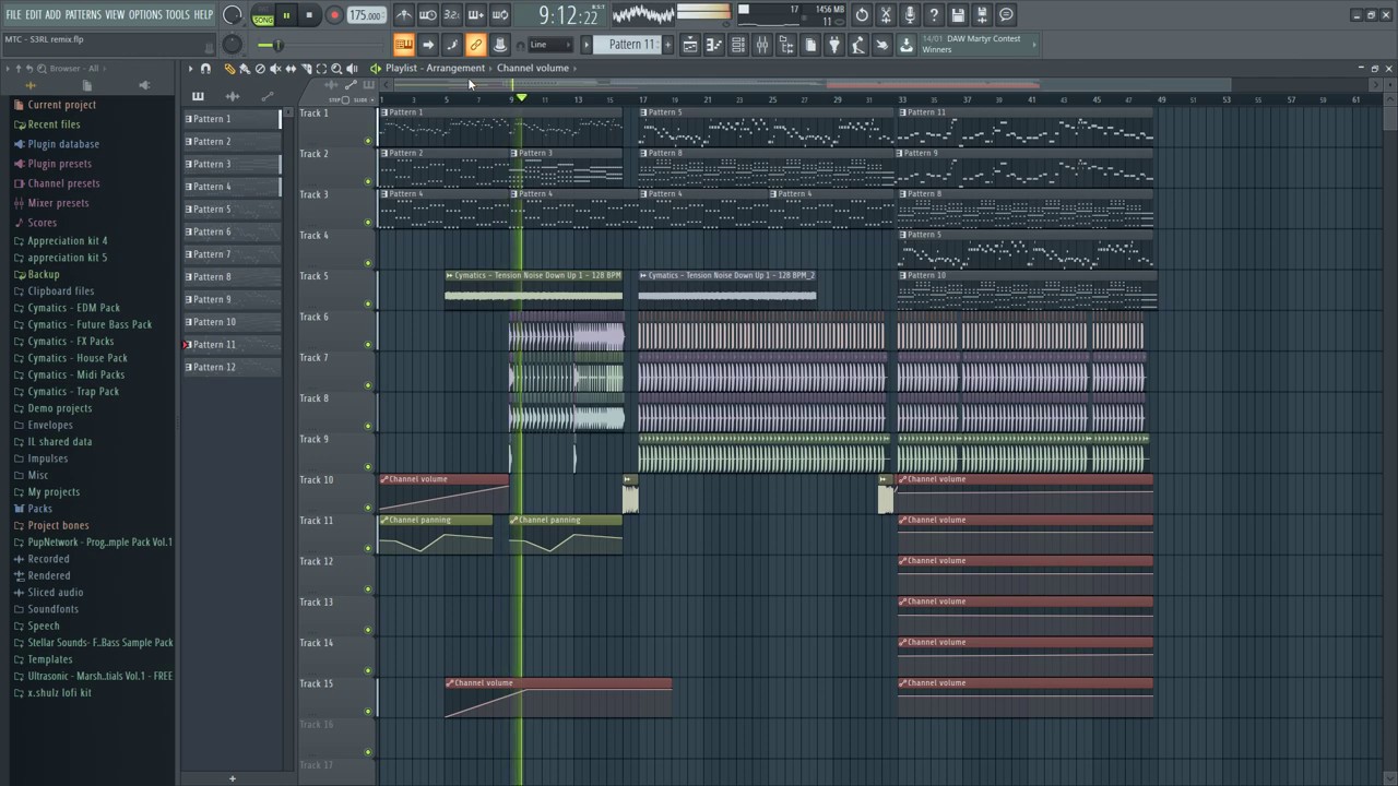 S3RL - MTC Remake by Blanqe - YouTube