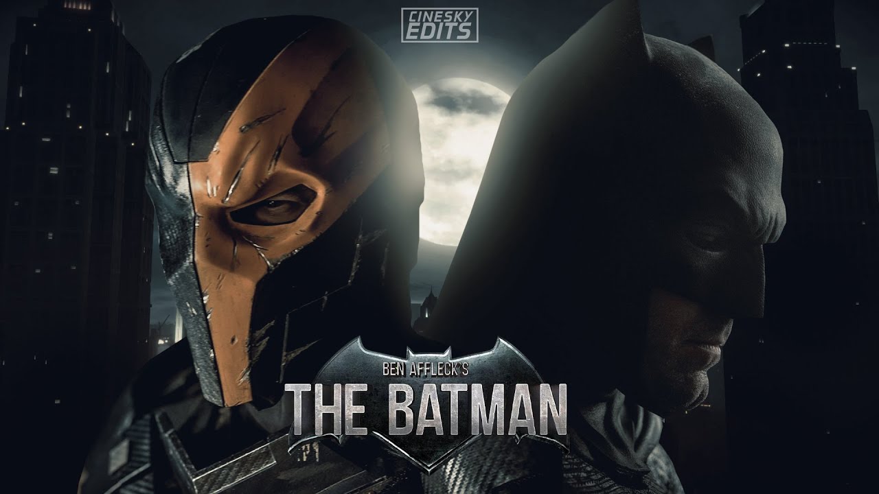 Ben Affleck's The Batman - Full Movie (Fan-Made) - YouTube