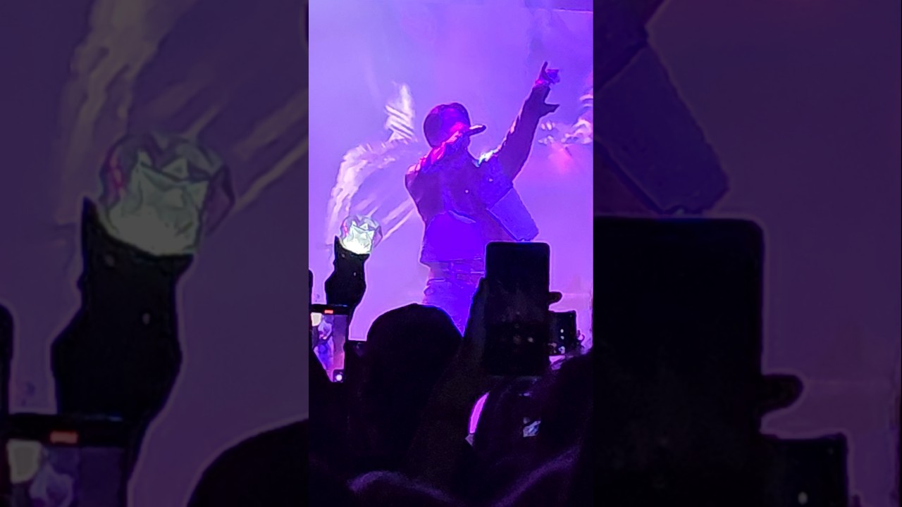 Monsta X (몬스타엑스) I.M (임창균) - Burn (live) 2024 Concert in Berlin ...