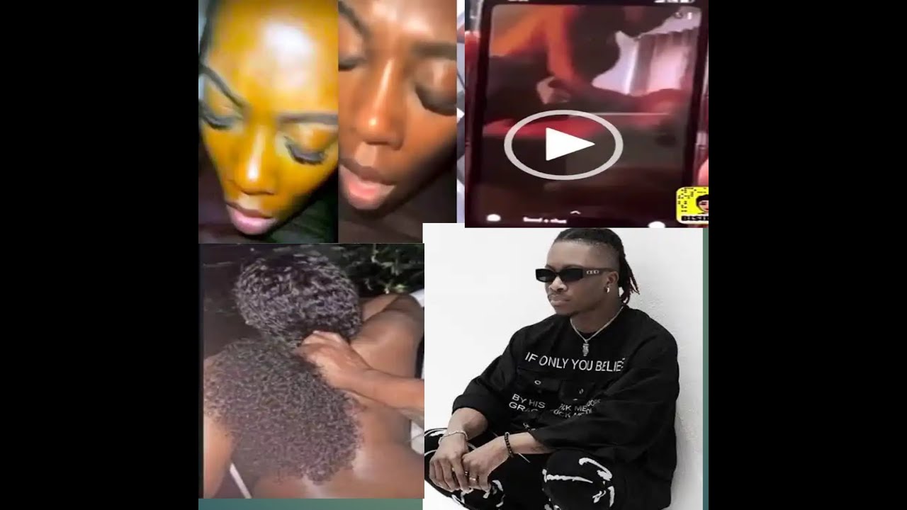 Nigerian Singer Oxlade in Tears As His S€x Tape Goes Viral Online # ...
