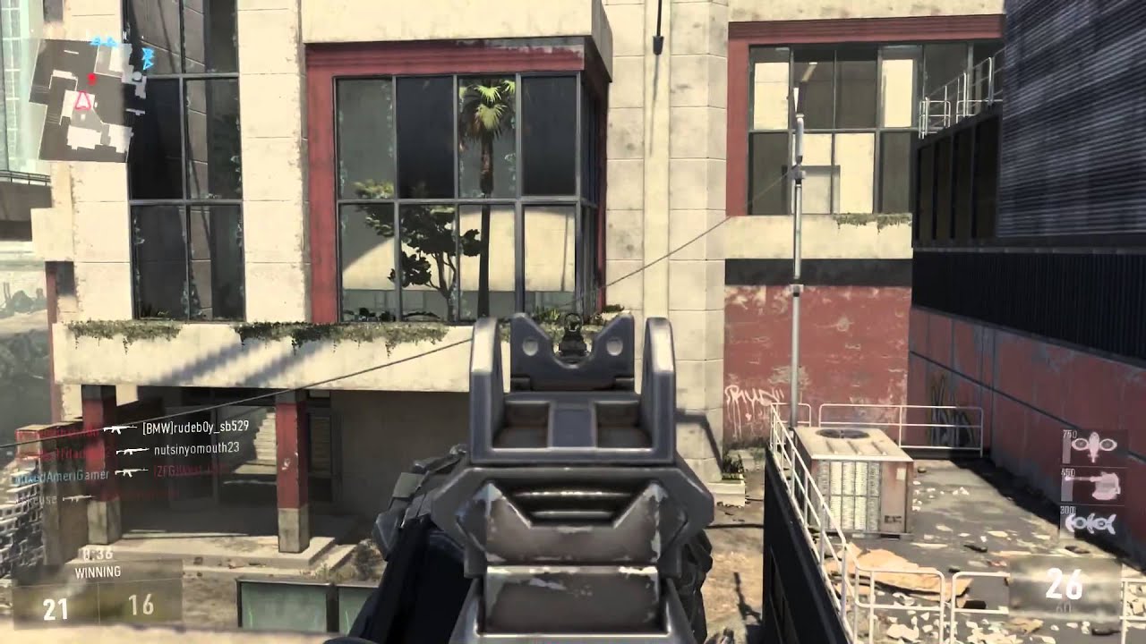 Teasing Ali-A: AK12 RIP ELITE SETUP - YouTube