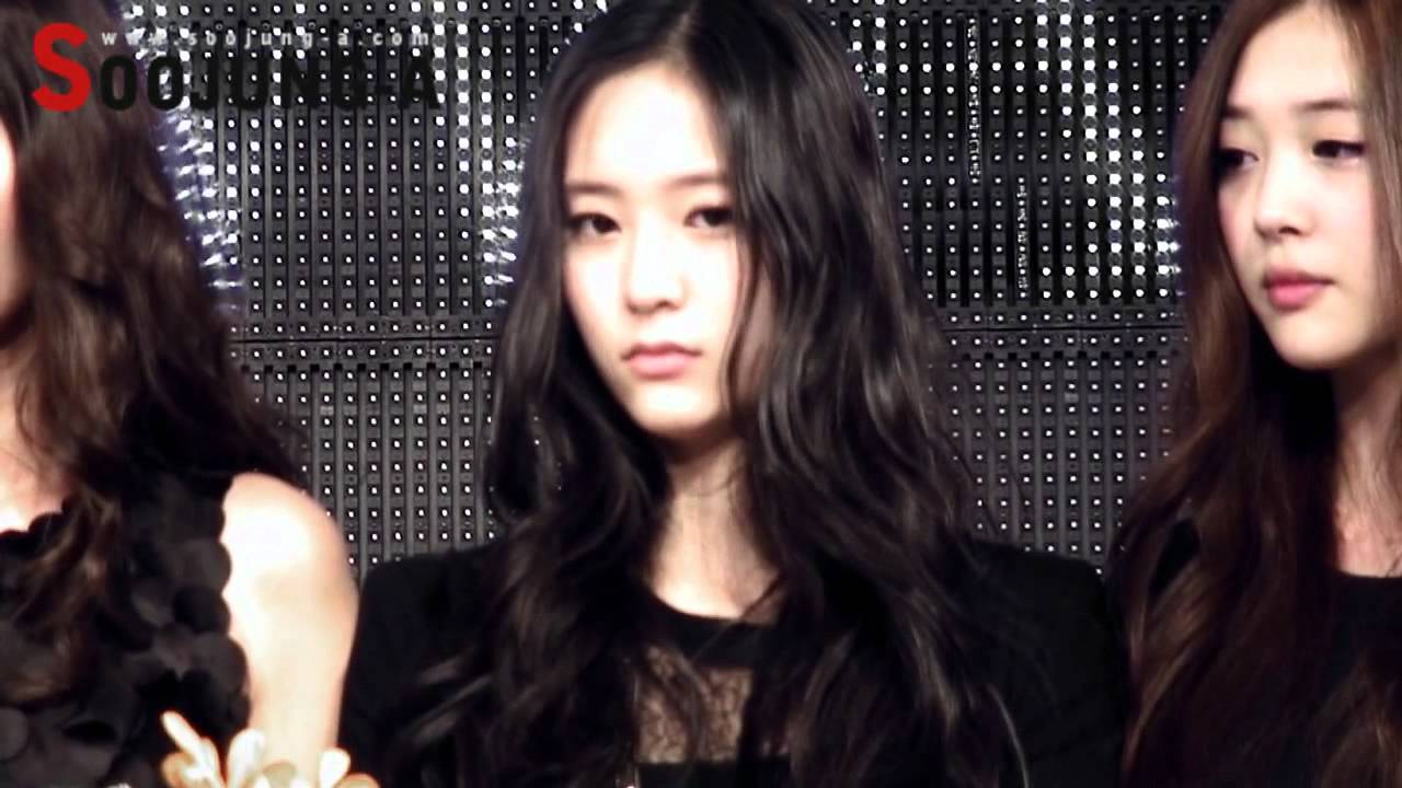 [Fancam] Beautiful Krystal Jung . - YouTube