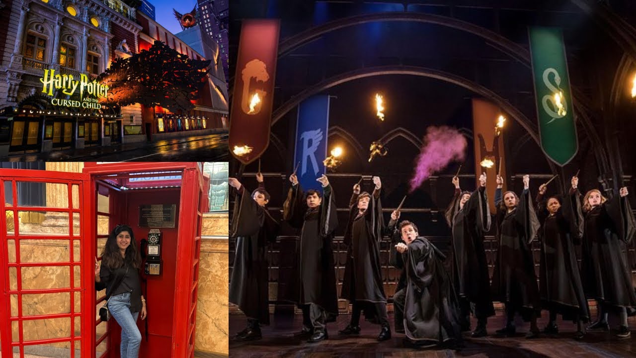 Harry Potter and the Cursed Child Play Spoiler Free Review | Toronto ...