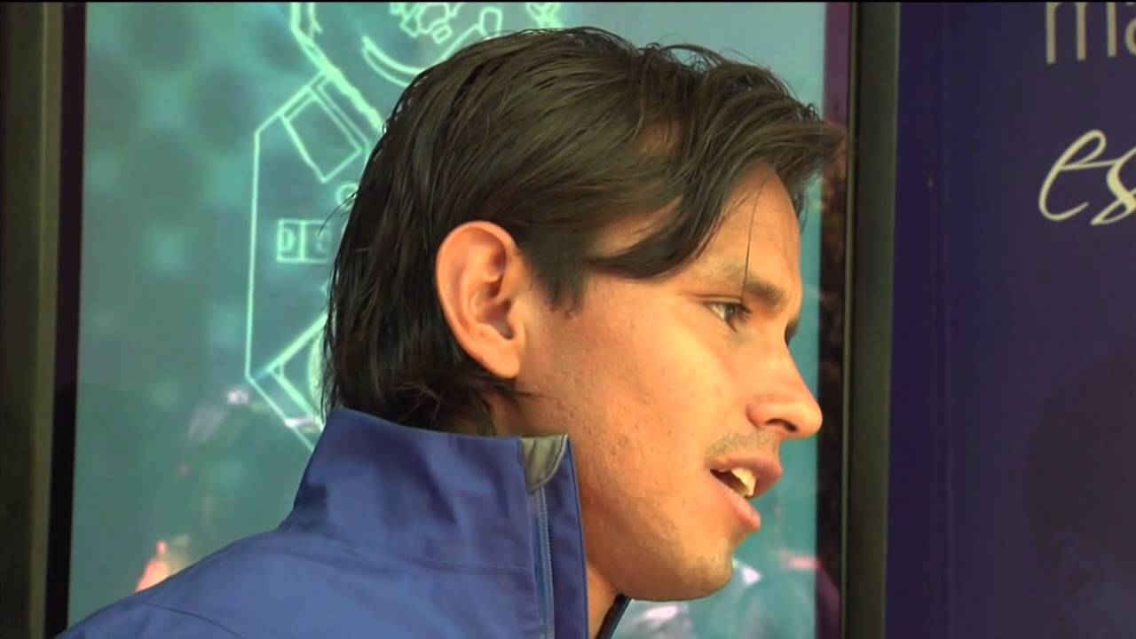 Jerry Flores habla de su regreso a la Selección Azteca - YouTube