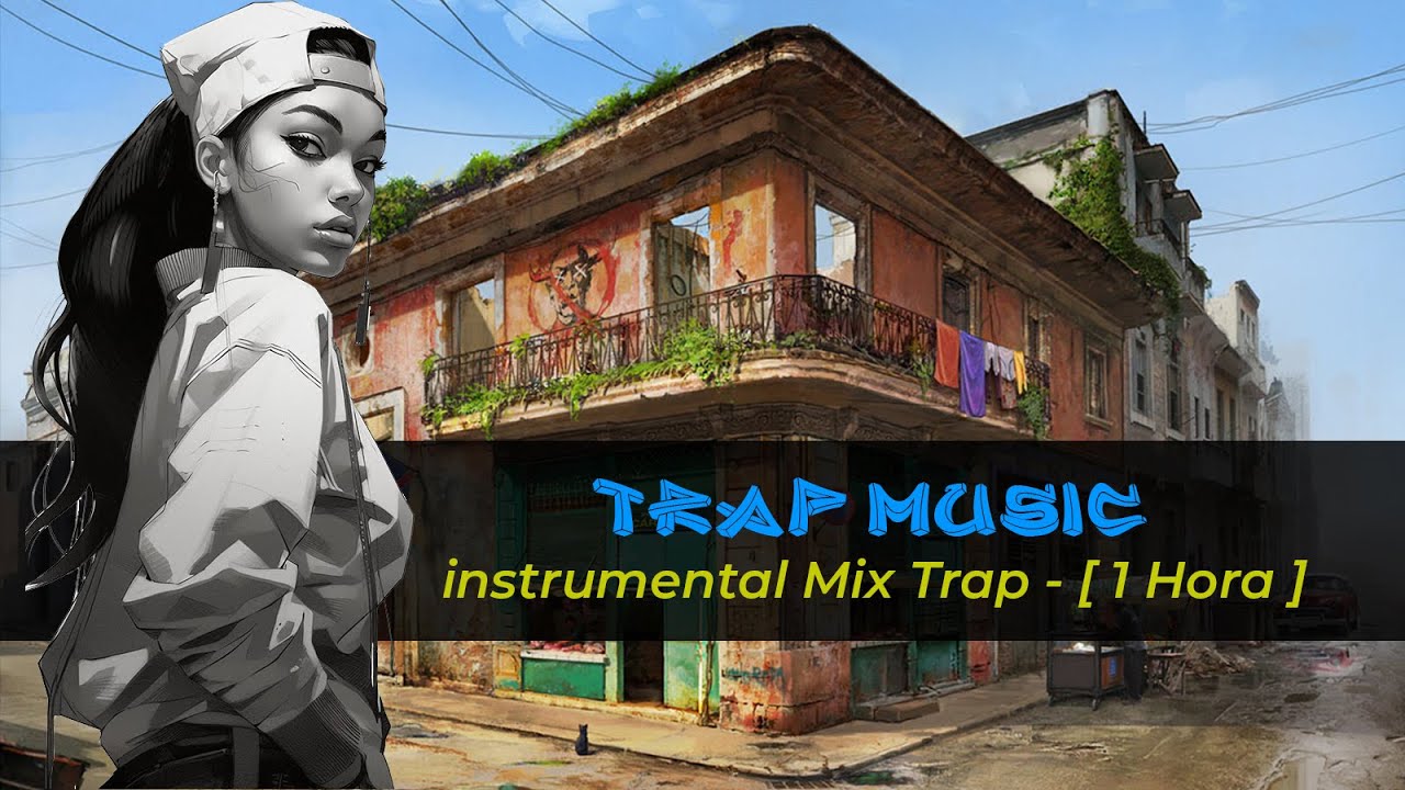 Trap Music instrumental 🔥 Mix Trap 🔥 Trap Girl Brasil - 1 Hora - YouTube