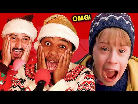 Home Alone 2 is CRAZIER than the first!