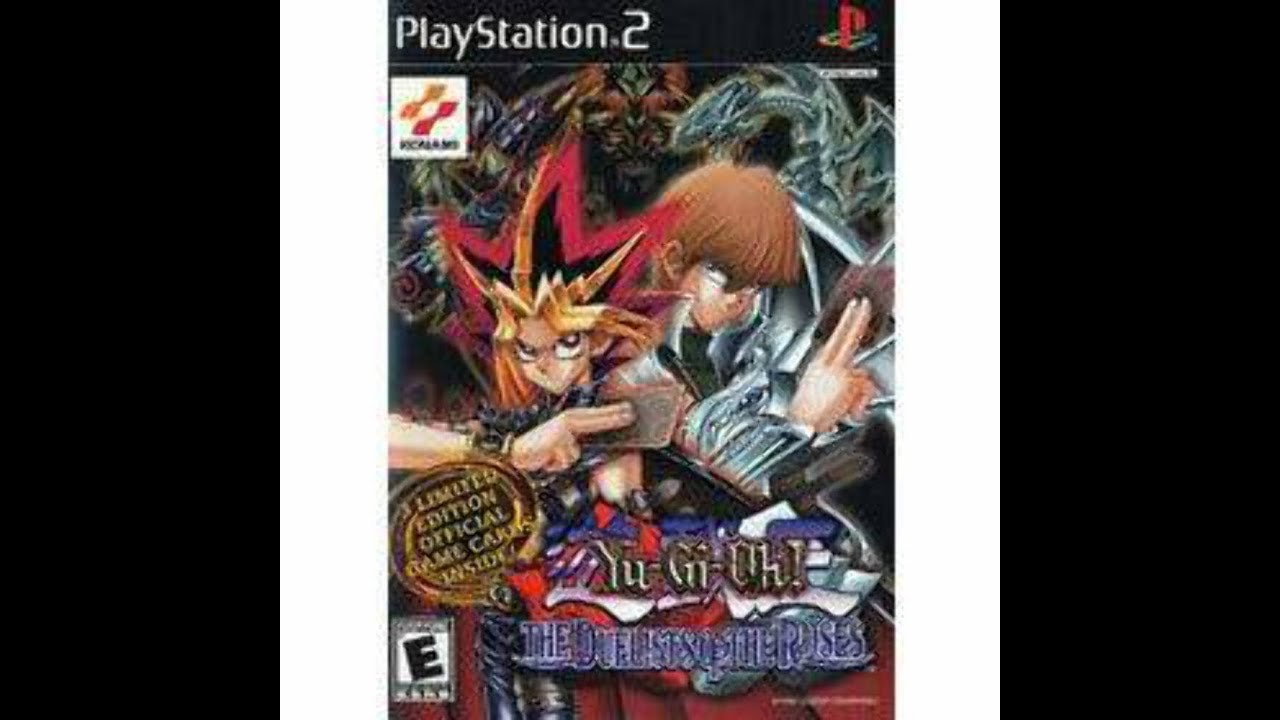 Miercoles de Juegos Vintage: Yu-Gi-Oh! Duelists of the Roses - YouTube