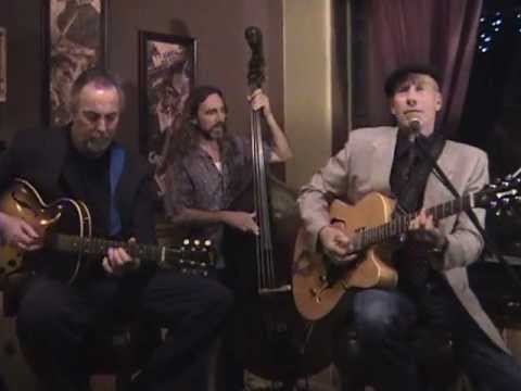 Cheek to Cheek cover by John Darst Trio - YouTube