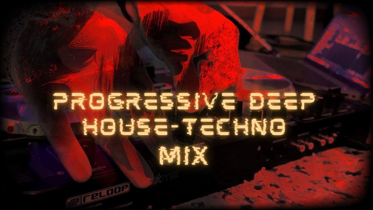 Dj.Davergent - Techno is The Devil's Music! #6 (Progressive Deep House ...