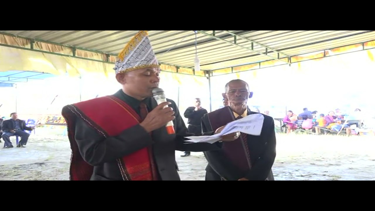 Acara Saur Matua Op. Andre Sinaga Doli-Part 4 - YouTube