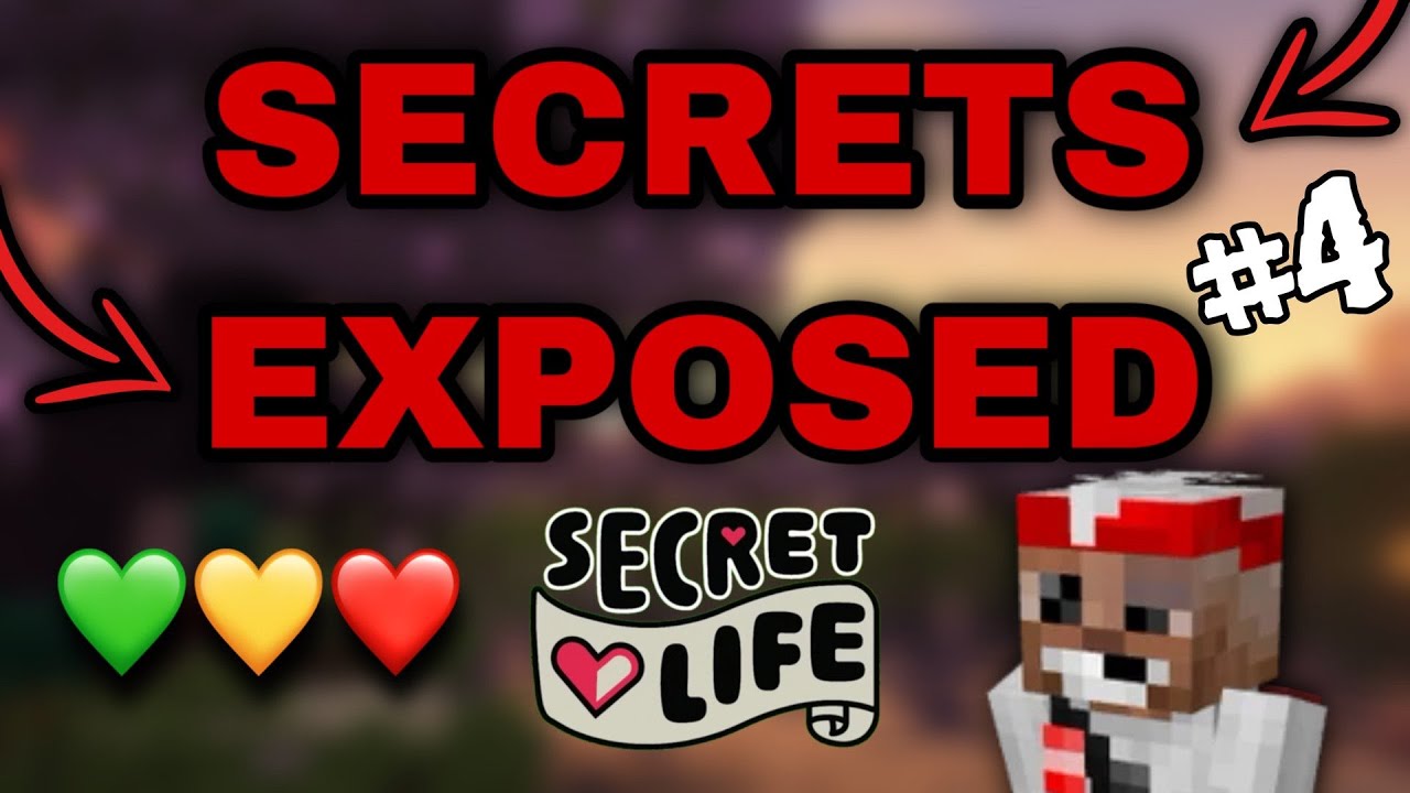 All Episode 4 Secret Life Members Secret Task Completion and Rewards ...