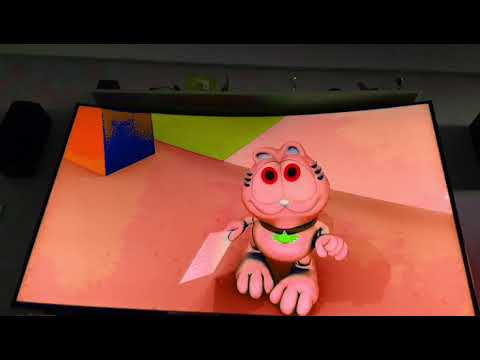 Angel the Garfield - YouTube