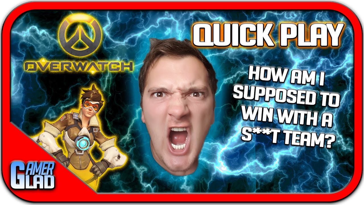 Overwatch || Quick Play Montage 1 - YouTube