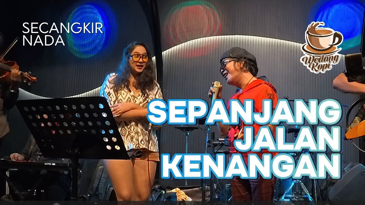 Ketika Tamu Jamming Lagu Sepanjang Jalan Kenangan, sepertinya mereka ...