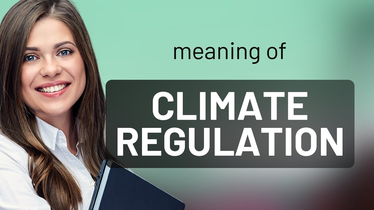 Understanding Climate Regulation: Earth's Air Conditioning System - YouTube