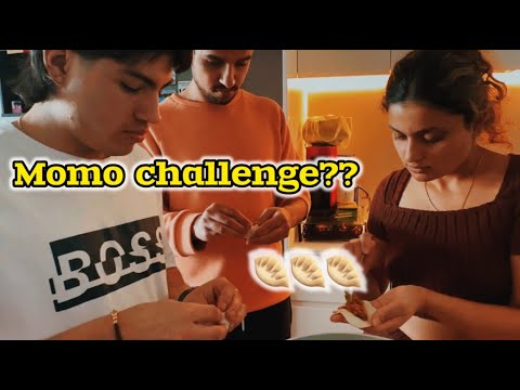 Momo special // trying to make best Momo // Colombian breakfast lol ...