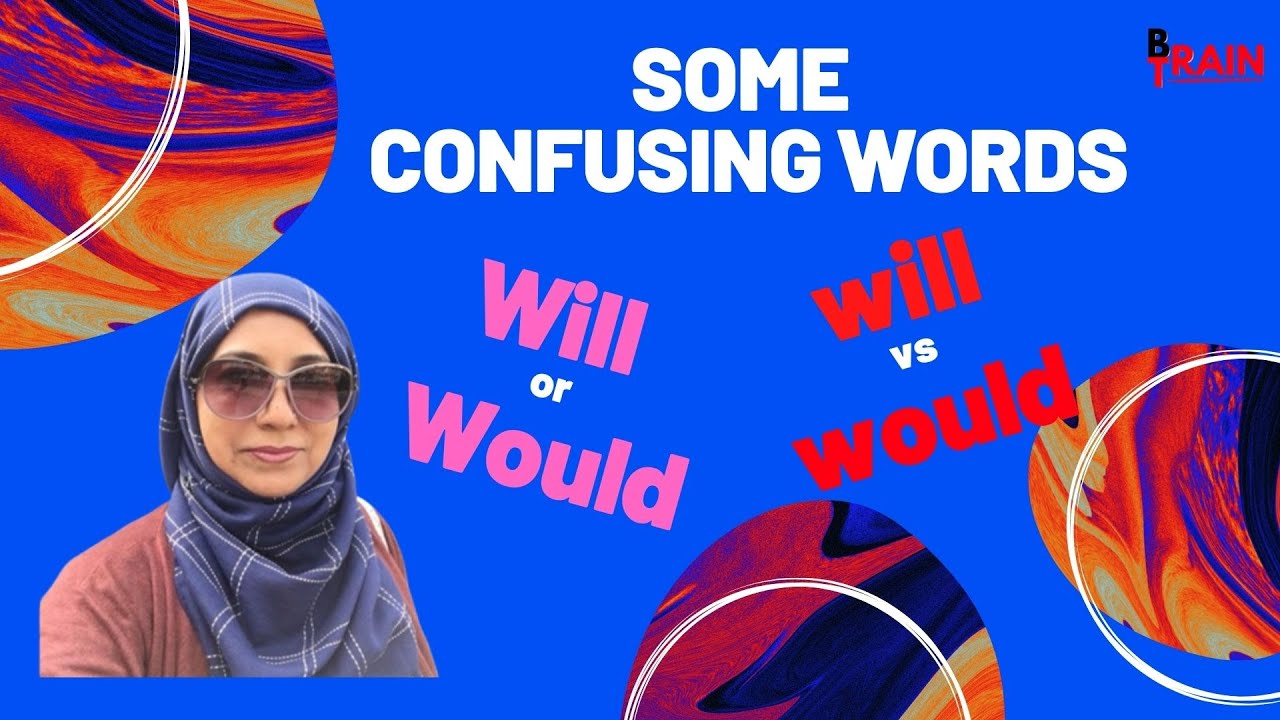 What to Use Will or Would | Correct Use of Will or Would | English ...