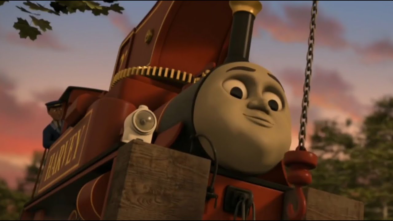 Thomas' Shortcut - UK (HD) [Series 17] - YouTube