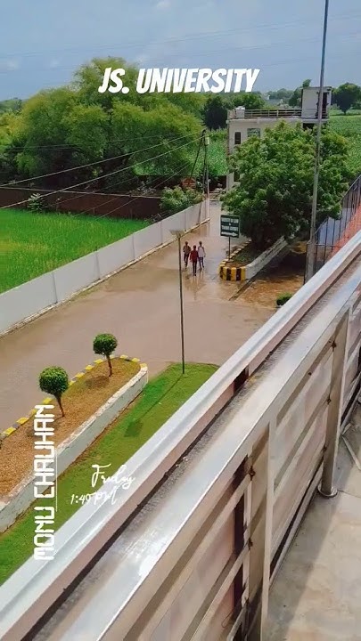 j.s University shikohabad ##university ##shikohabad - YouTube