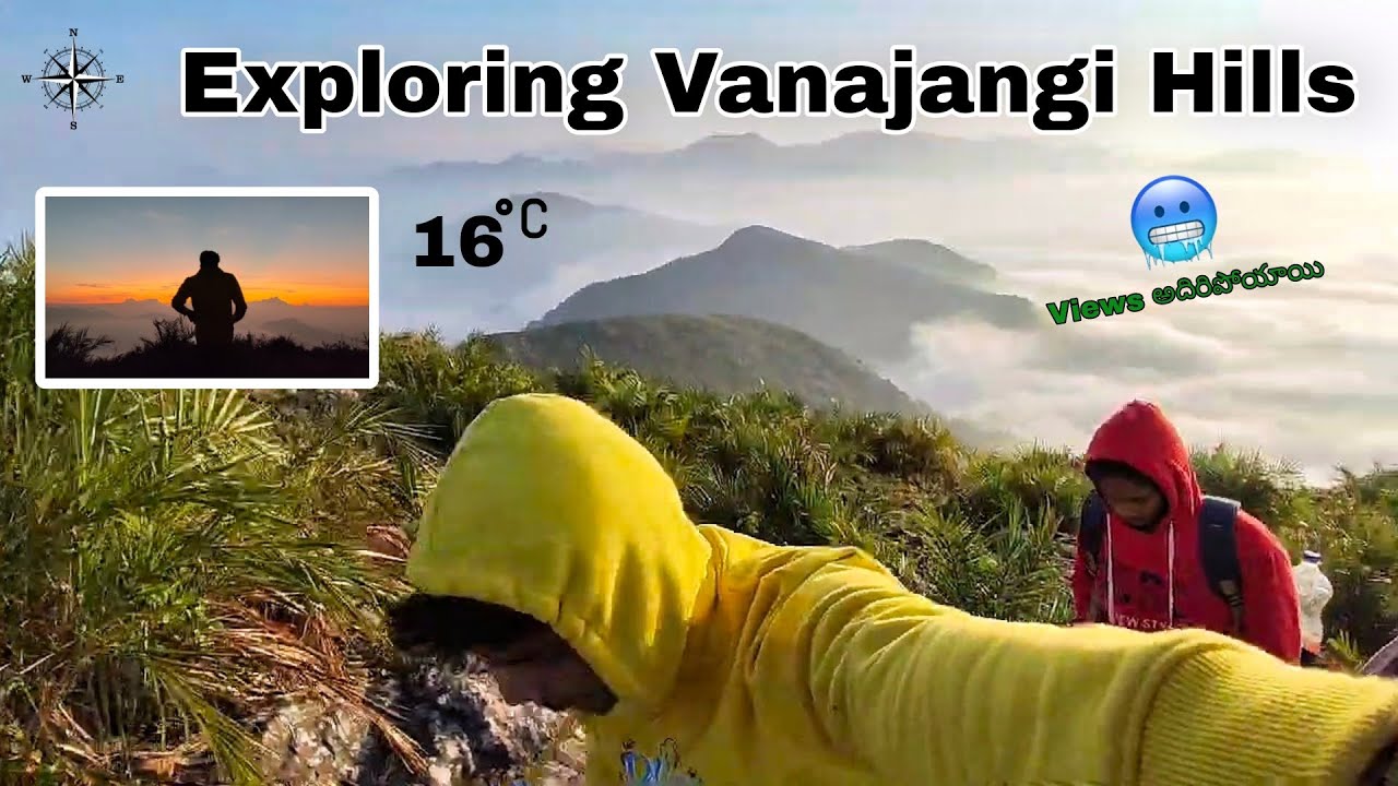 Exploring the Hidden Paradise: Vanajangi Hill Station 🌄 | Breathtaking ...