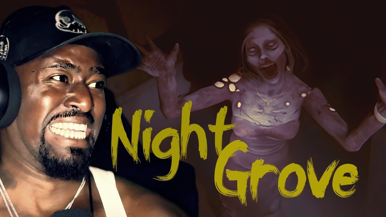Night Grove: This Was All A Setup! (Horror Gameplay) - YouTube
