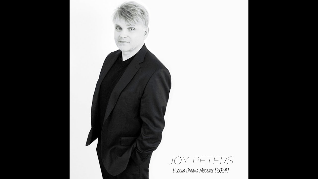 JOY PETERS [2024] Burning Dreams Megamix - YouTube