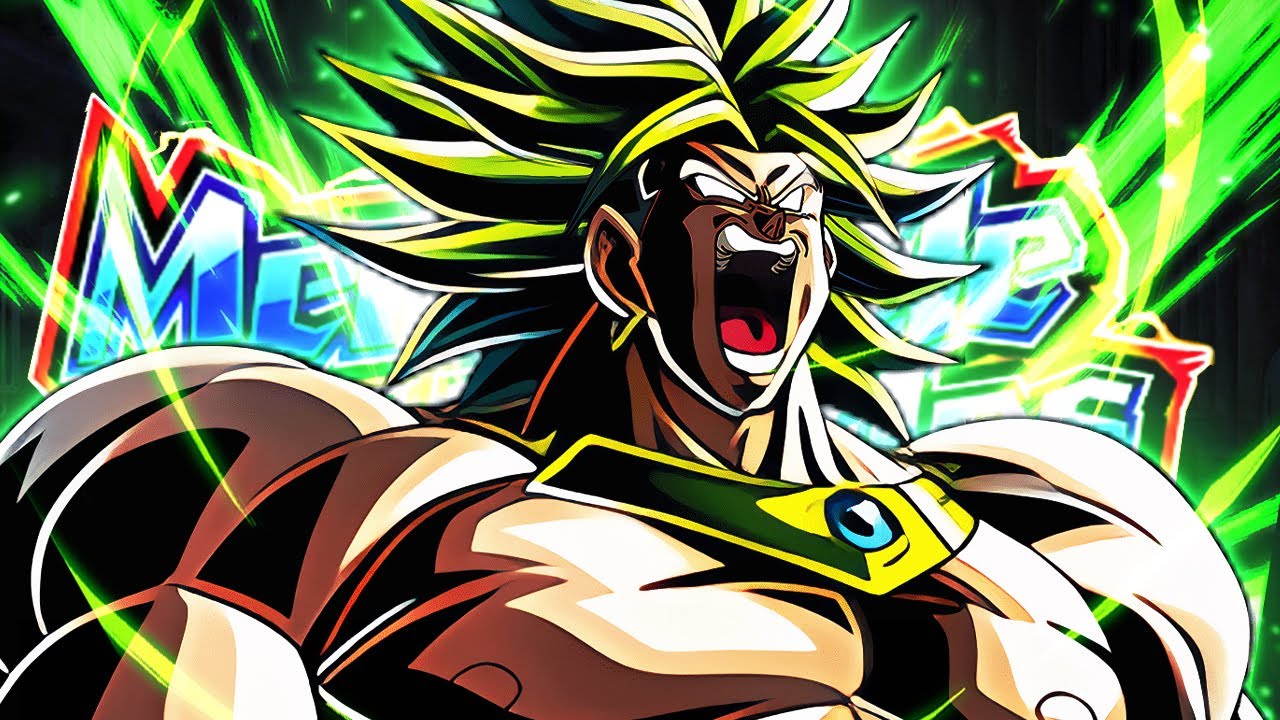 NO ITEM RUN! DBZ: MEMORABLE BATTLES STAGE 6 VS LSSJ BROLY! ALL MISSIONS ...