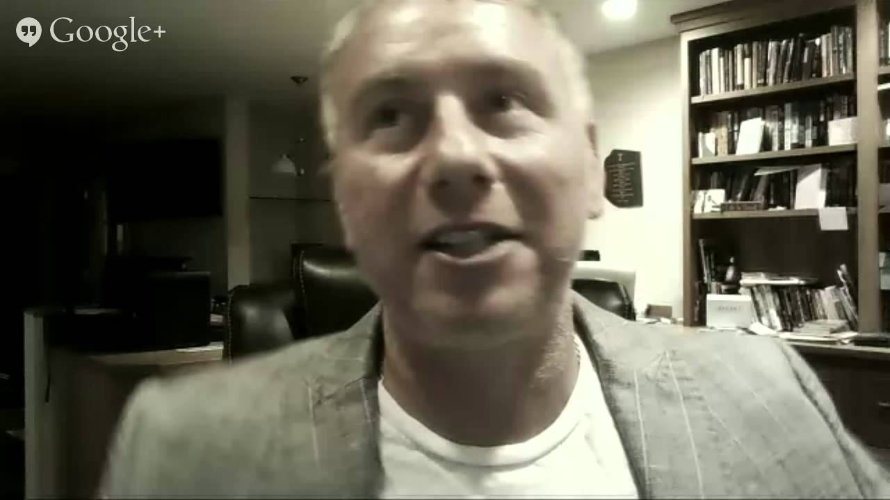 Joshua Denne Interviews Mr. John Malott - YouTube