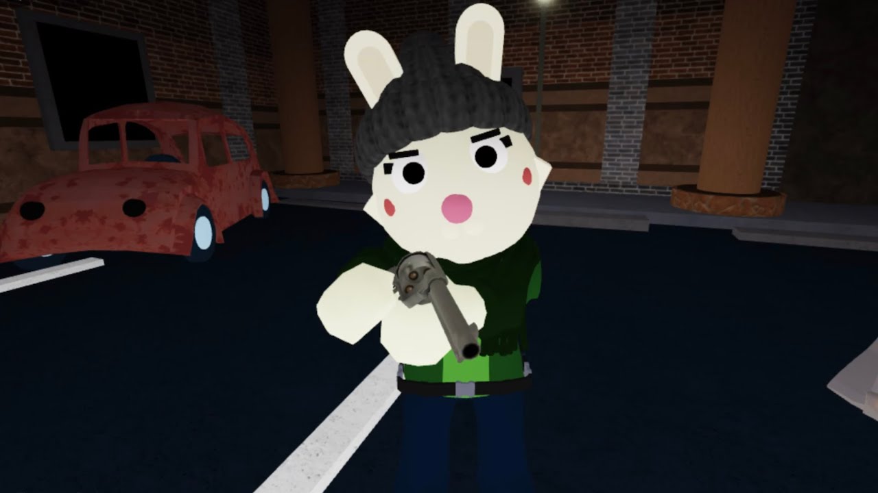 Intro and Ending, Subway (Piggy: The Lost Book) - YouTube