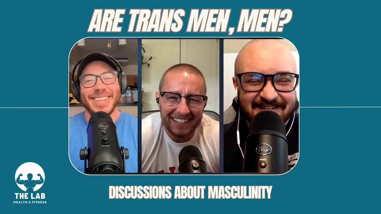 Are Trans Men, Men? - YouTube