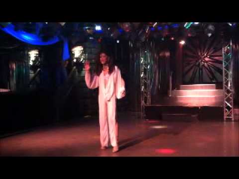 Monique Alexander performing at New Beginnings in Johnson City, TN